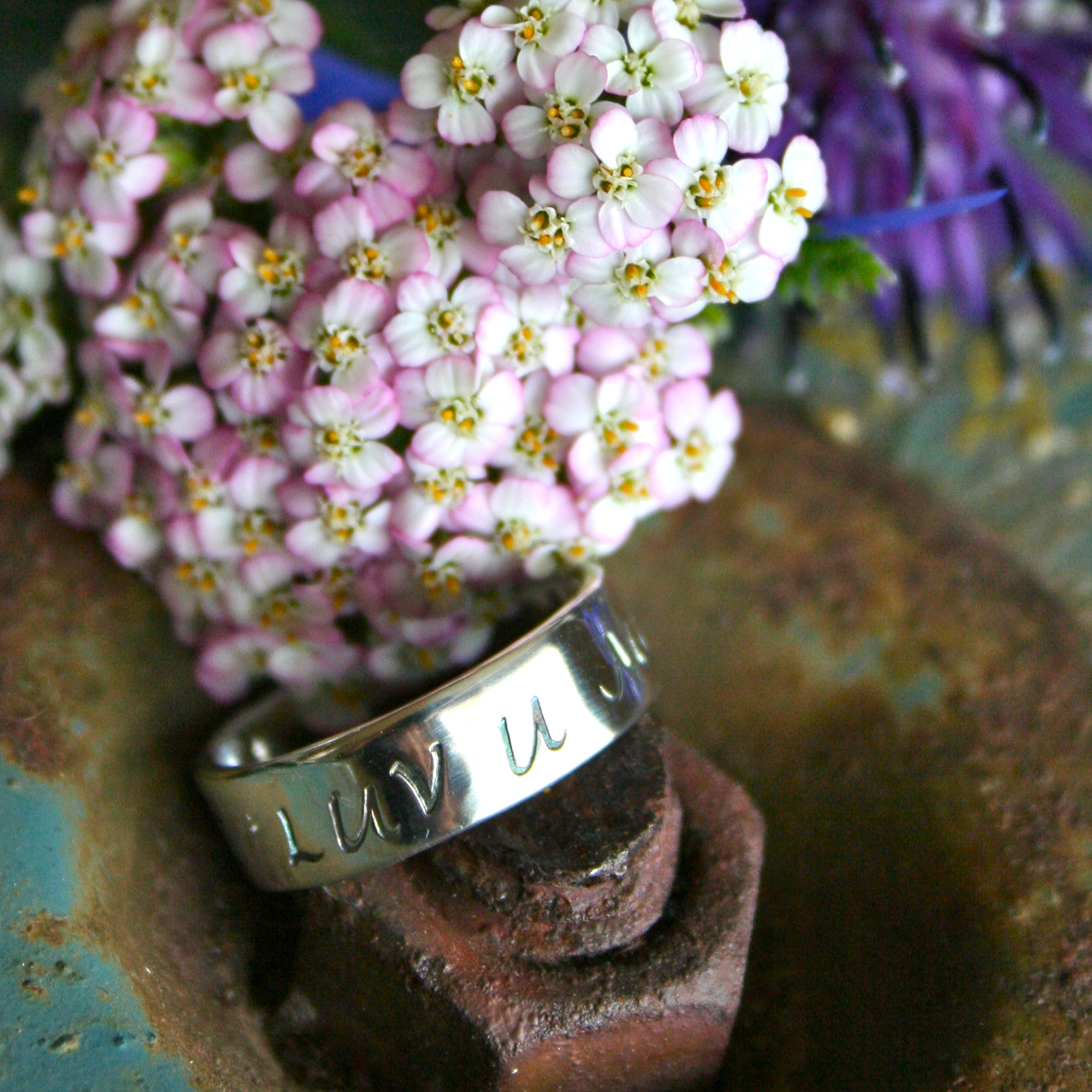 Custom Handmade Rings